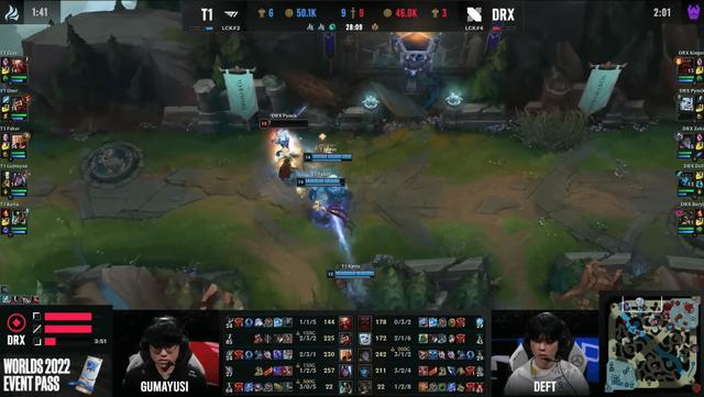 League of Legends | Official Riot Esports Data