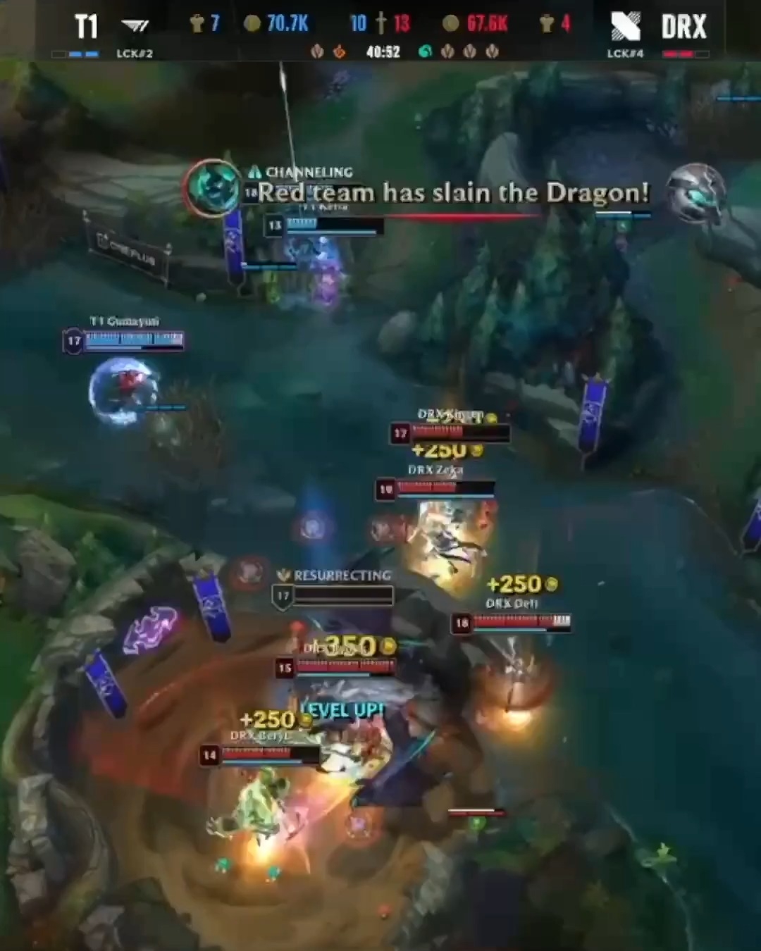 Official Esports Data | Powered by Riot Games